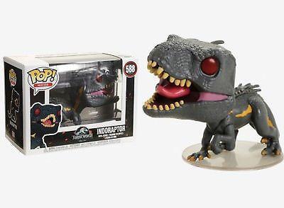 Funko Pop - Indoraptor - Jurassic World 588 - Funko - Magazine Luiza