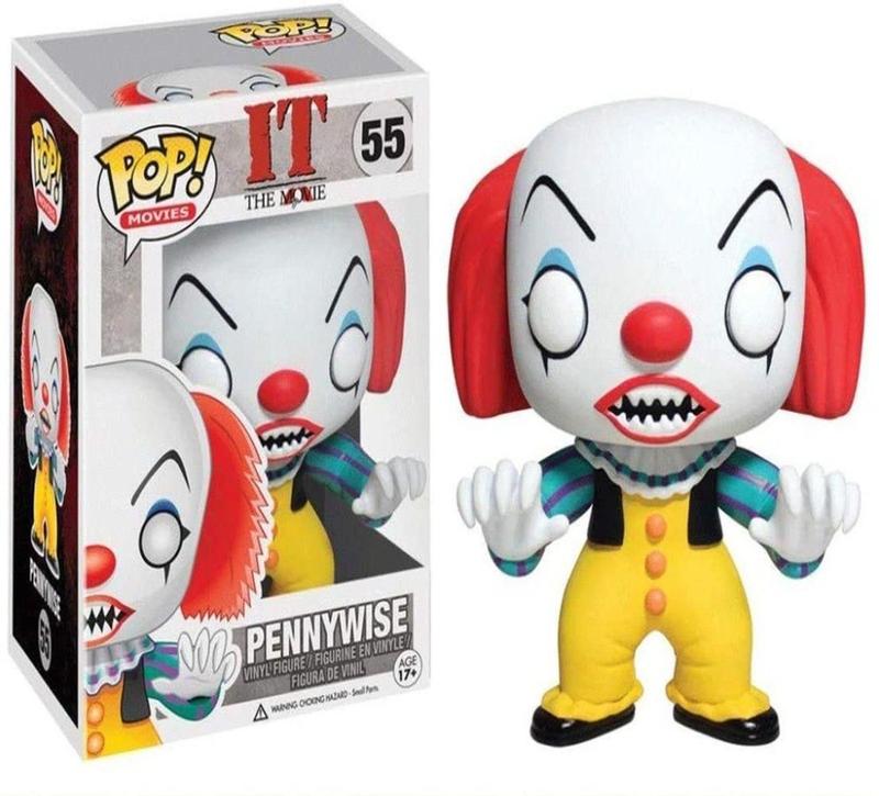 Funko Pop! It Pennywise 55 - Funko - Magazine Luiza