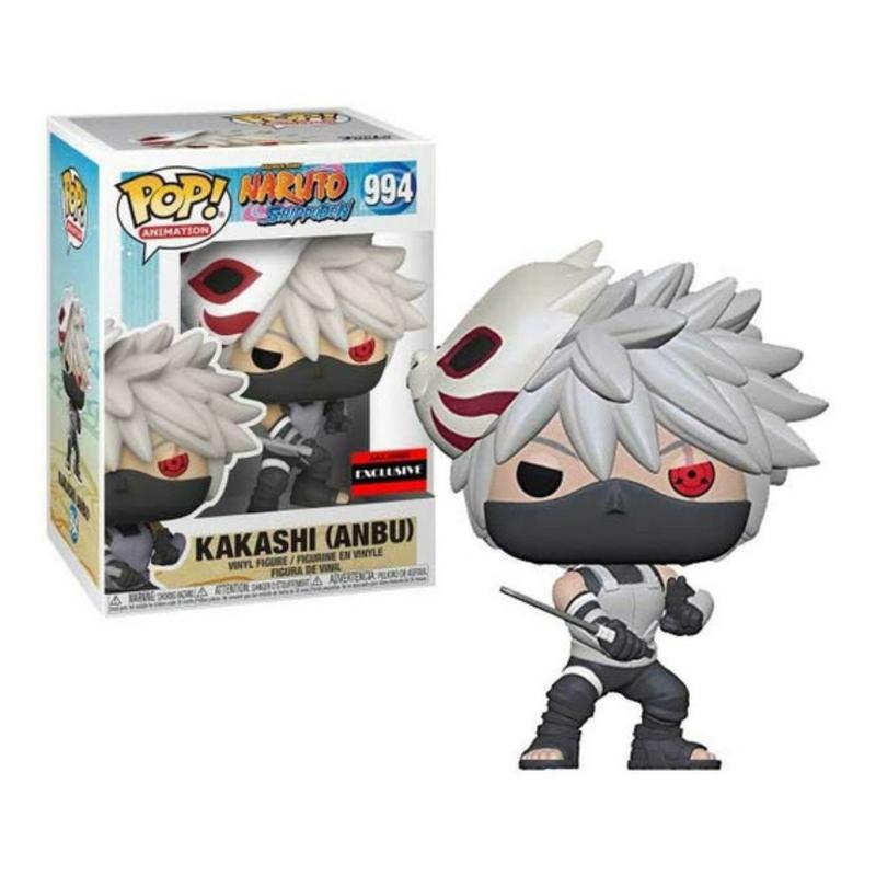 Funko Pop Kakashi Anbu 994 Pop! Anime Naruto AAA Anime - Funko ...