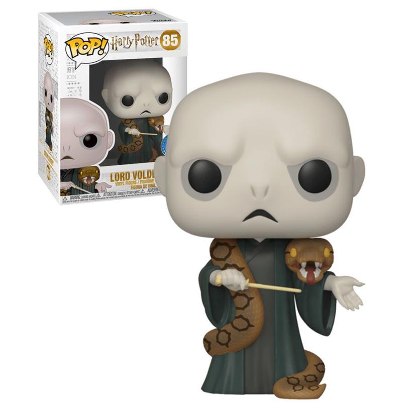 Funko Pop Lord Voldemort Harry Potter 85 - Funko - Magazine Luiza