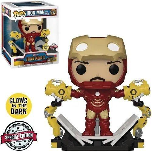 Funko Pop! Marvel Homem De Ferro 905 + Nf - Funko - Magazine Luiza