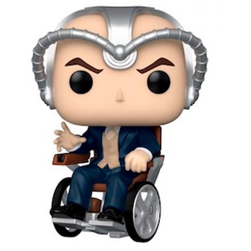 Funko Pop Marvel X-men: Movie - Professor x 658 Exclusivo - Funko ...