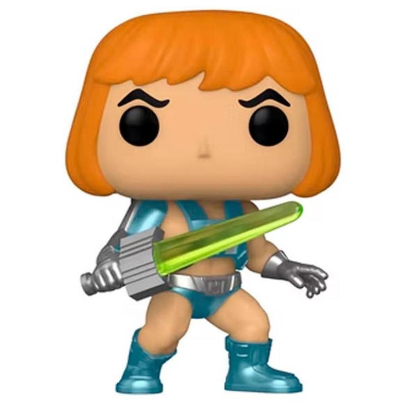 Funko Pop Masters Of The Universe - He-Man 106 Sdcc 2022 - Funko ...