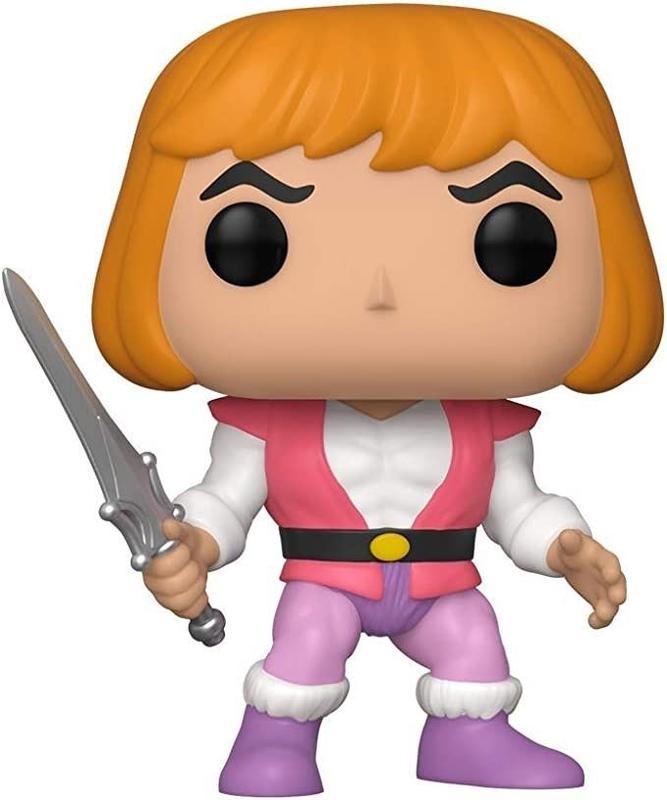 Funko Pop Masters of The Universe Prince Adam 992 - Funko - Magazine Luiza