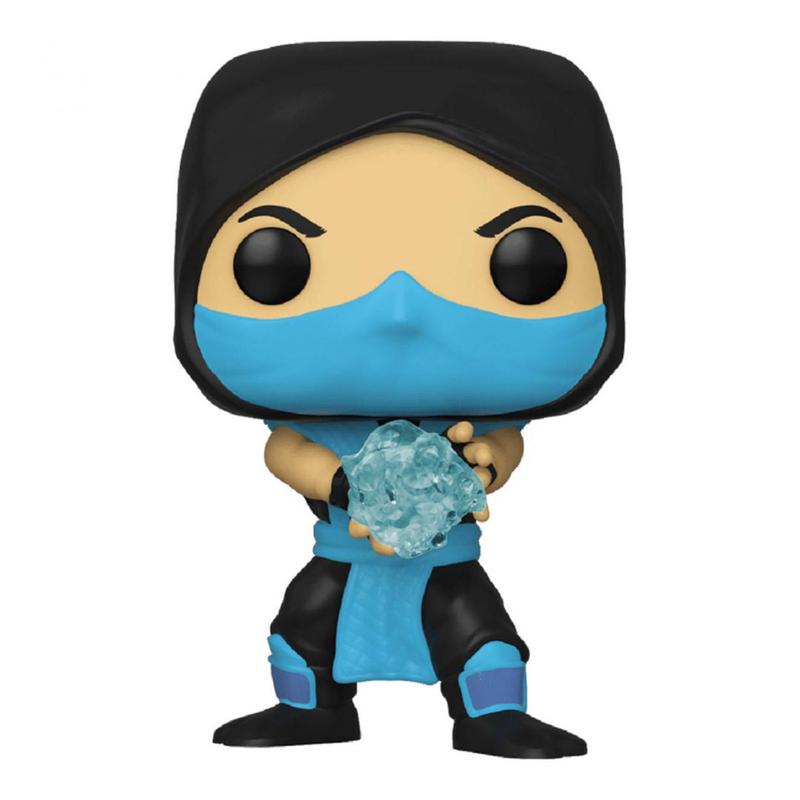 Funko POP Mortal Kombat Sub Zero 536 - Funko - Magazine Luiza