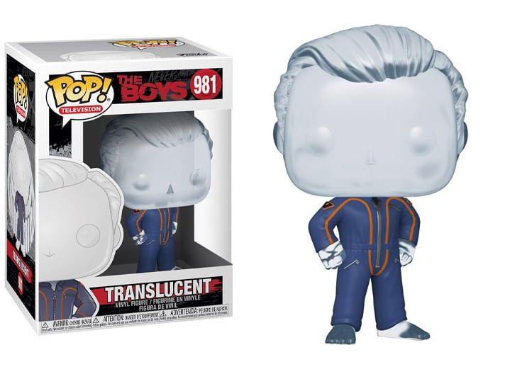 Funko POP Movies - Translucent - Funko - Magazine Luiza