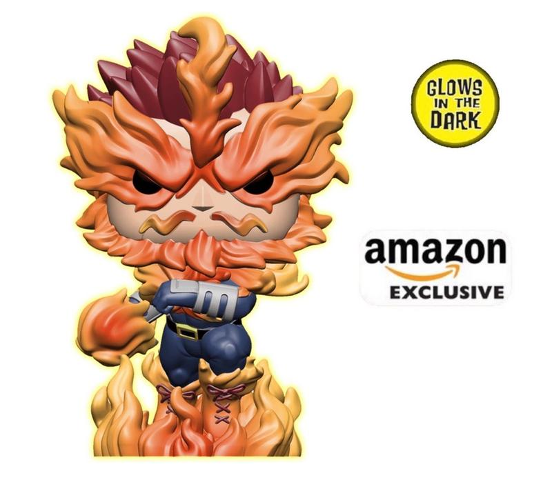 Funko POP My Hero Academy - Endeavor - Funko - Magazine Luiza