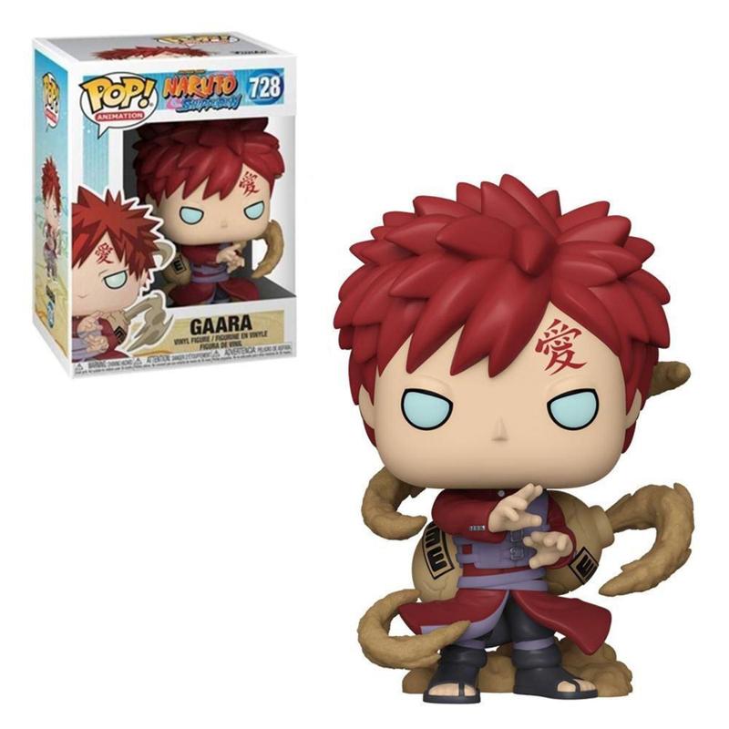 Funko Pop Naruto - Gaara 728 - Funko - Magazine Luiza