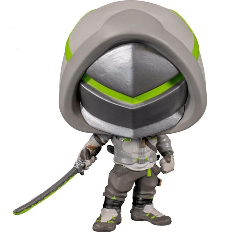 Funko Pop! Overwatch - Genji 551 - Funko - Magazine Luiza