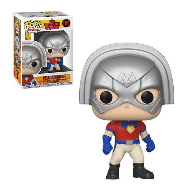 Funko Pop Pacificador 1110 O Esquadrão Suicída DCEU - Funko - Magazine ...