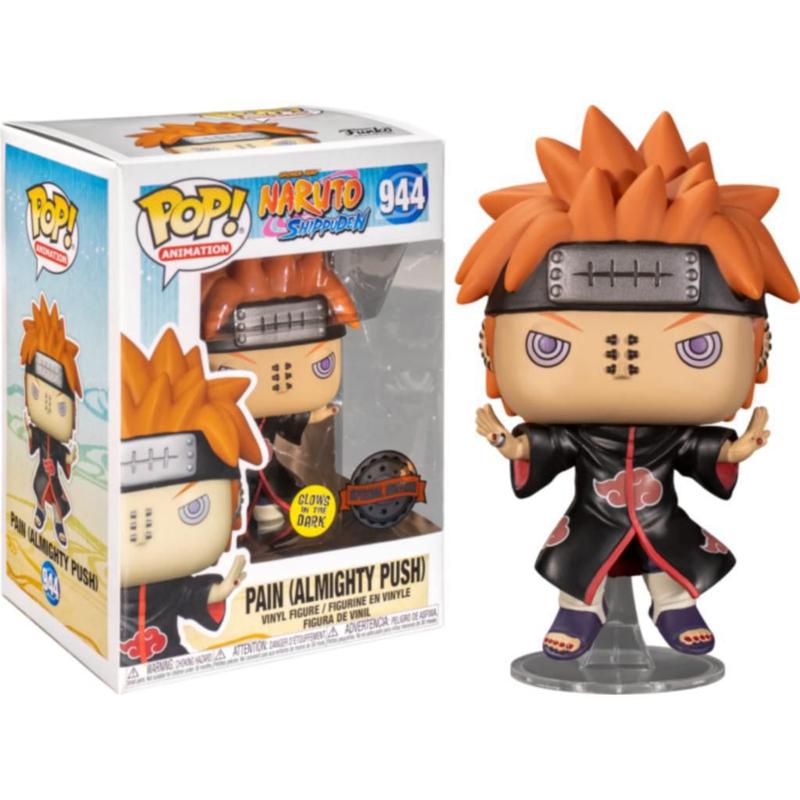 Funko Pop Pain (Almighty Push) 944 Naruto - Funko - Magazine Luiza