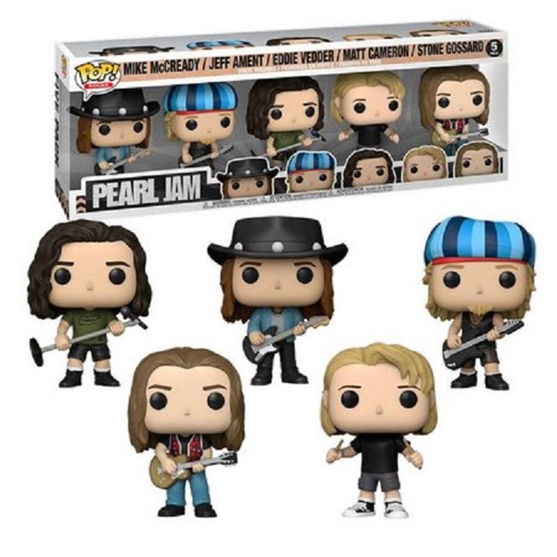 Funko POP Pearl Jam - Funko - Magazine Luiza