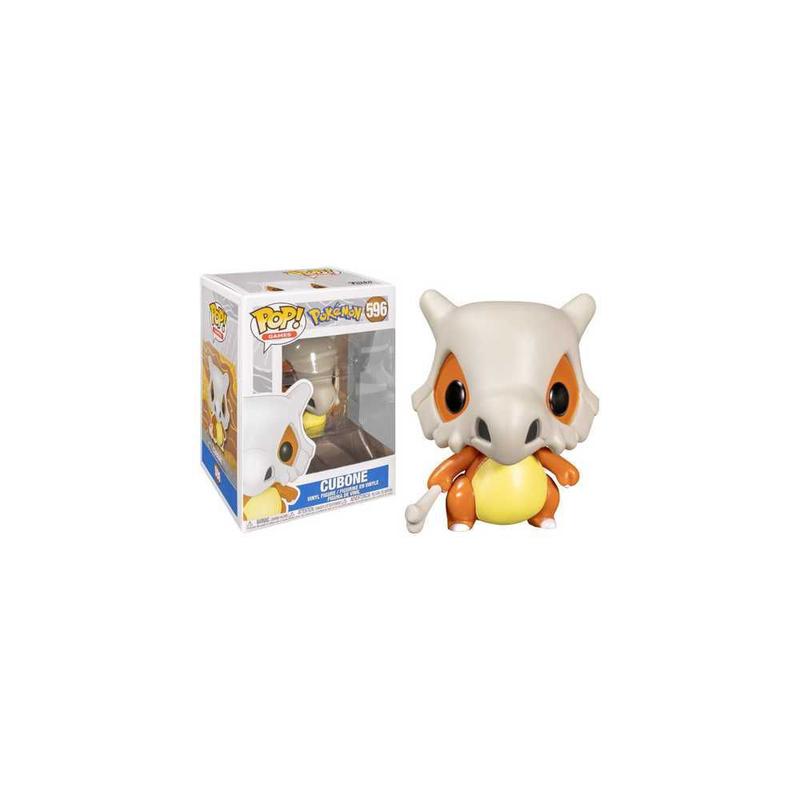 Funko Pop! Pokemon - Cubone - Funko - Magazine Luiza
