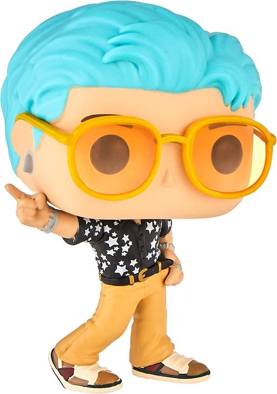 Funko POP! Rocks: BTS Dynamite RM - Funko - Magazine Luiza