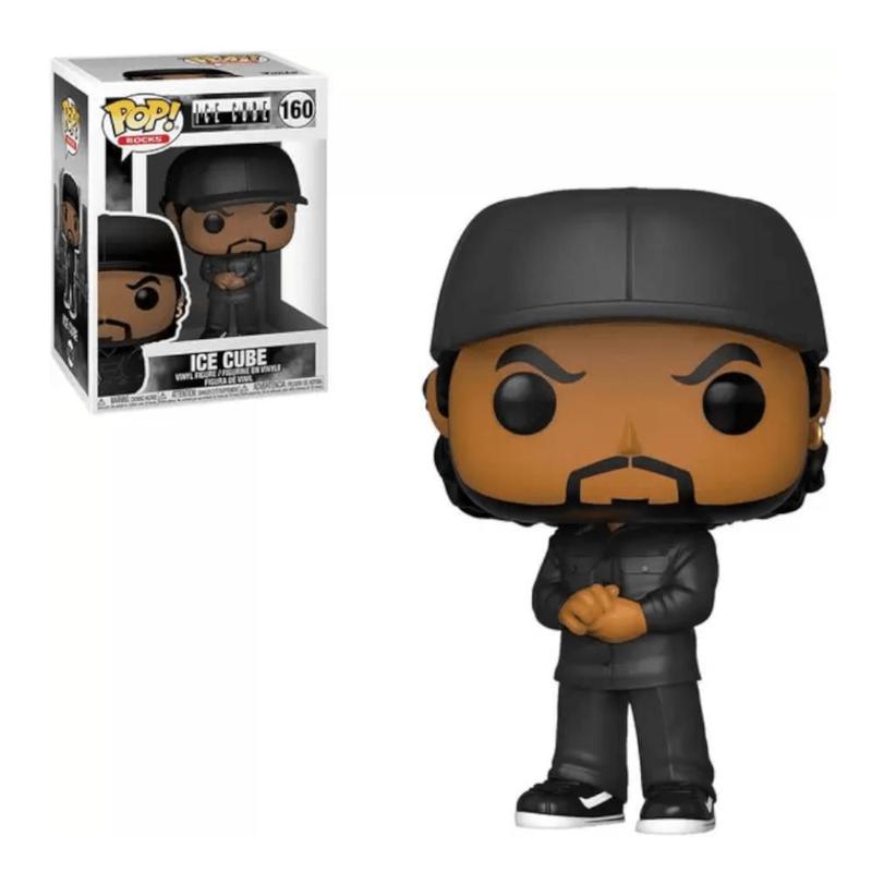 Funko Pop! Rocks - Ice Cube 46709 - Colecionáveis - Magazine Luiza