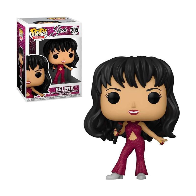 Funko Pop! Selena 205 Selena 54475 - Funko - Magazine Luiza