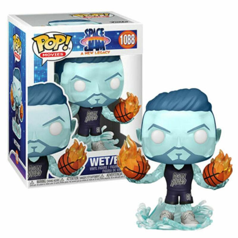 Funko Pop Space Jam A New Legacy Wet/Fire 1088 - Funko - Magazine Luiza