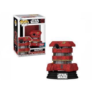 Funko pop star wars andor - b2emo 566 novo original - Funko - Magazine ...
