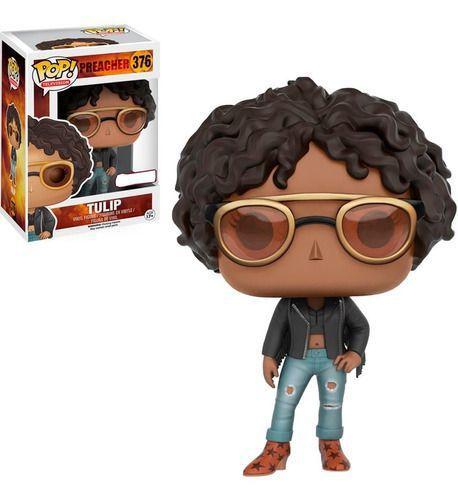 Funko Pop Television Preacher Exclusive - Tulip 376 Original - Funko ...