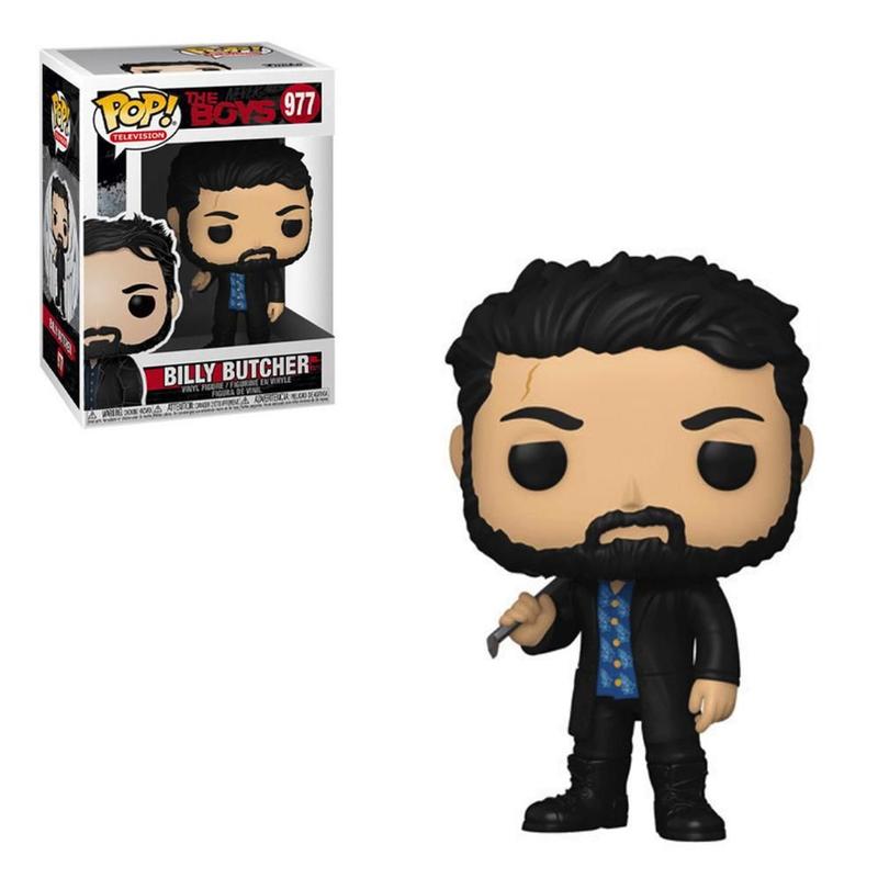 Funko Pop Television The Boys Billy Butcher 977 - Funko - Magazine Luiza