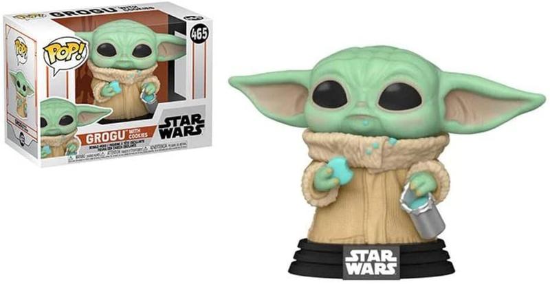 funko Pop! The child with cookie - Funko - Magazine Luiza