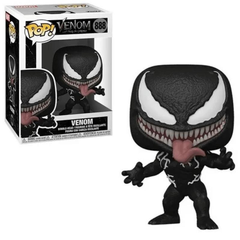 Funko Pop Venom 888 Pop! Marvel Venom - Funko - Magazine Luiza