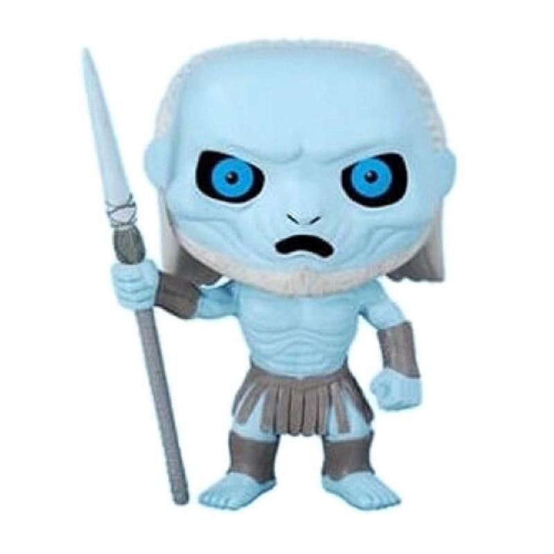 Funko Pop White Walker Game Of Thrones 06 - Funko - Magazine Luiza