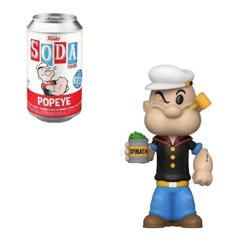 Funko Soda Popeye - Funko - Marcas - Funko - Magazine Luiza