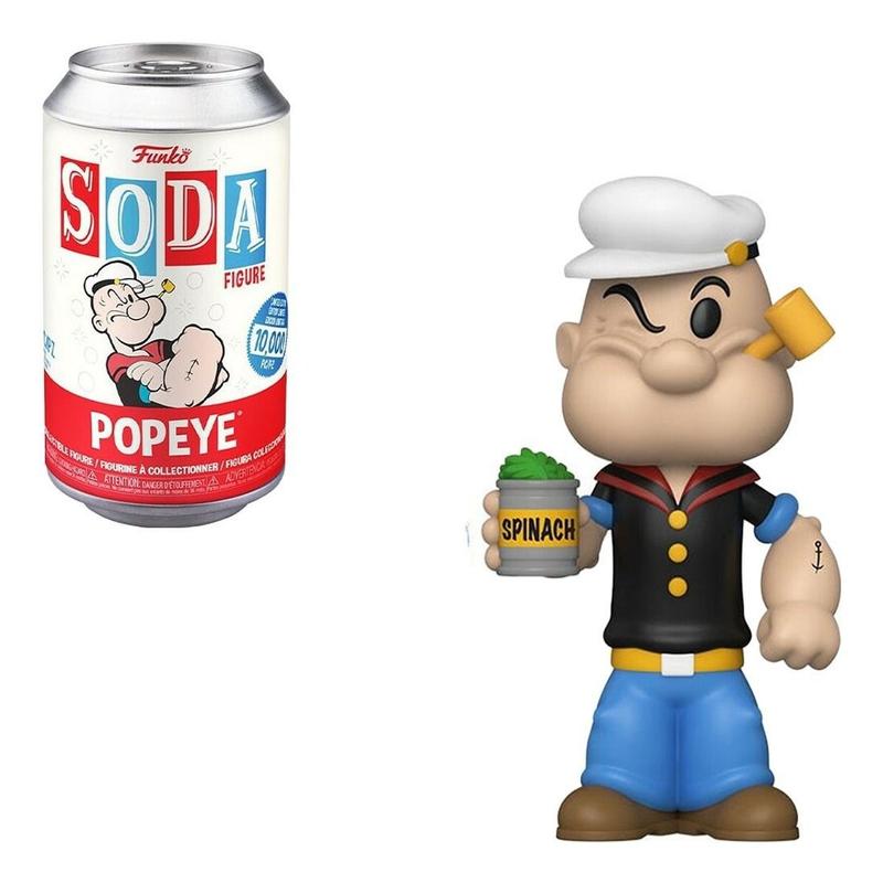 Funko Soda Popeye - Funko - Magazine Luiza