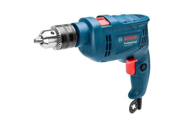 Furadeira De Impacto Gsb 450 Profissional 450w Bosch 127v - Outros Ferramentas e Jardim ...