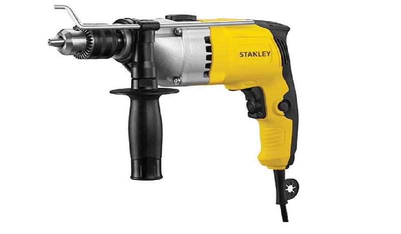 Furadeira de Impacto Stanley ½ " (13mm) - STDH8013 - Outros Ferramentas ...