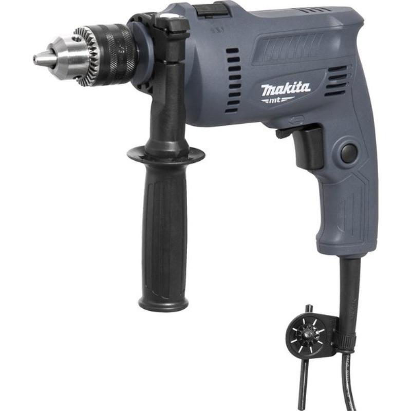 Furadeira Industrial 1/2 POL 500W com Impacto e Reversão M0801G MAKITA ...