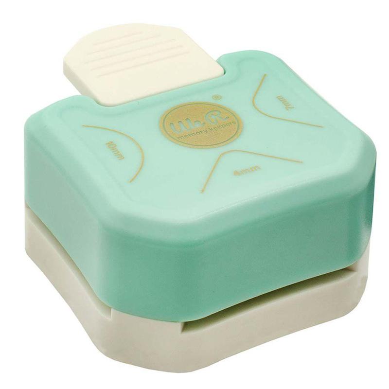 Furador Cantoneira Arredondada 3 Cantos - Way Corner Punch Ref.21056 ...