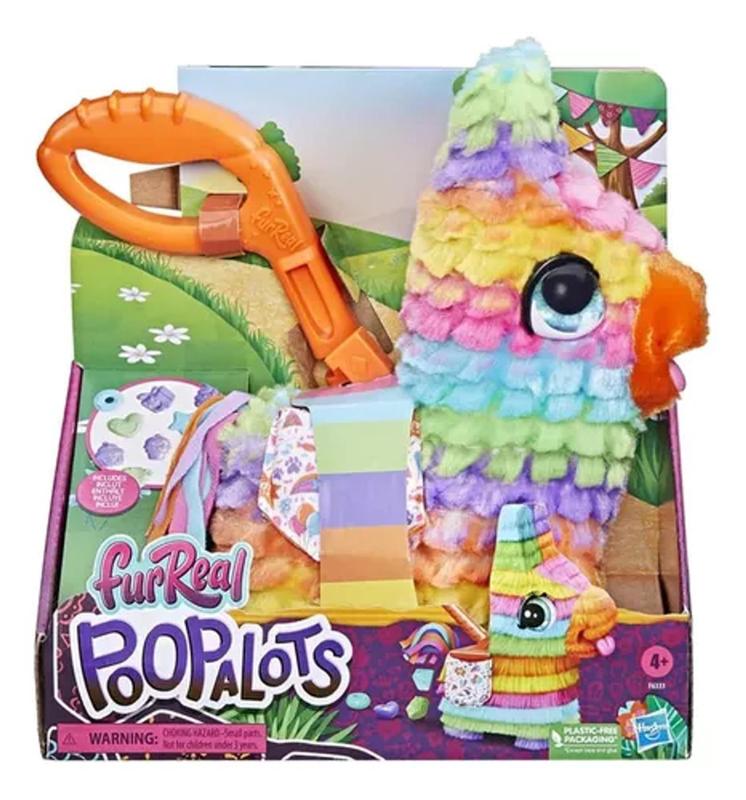Furreal Popalots Iama Colorida Hasbro Original Lançamento - furreal ...