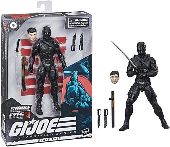 G.i. Joe Boneco Serie Elite Destro - Hasbro E8346 - Bonecos - Magazine ...