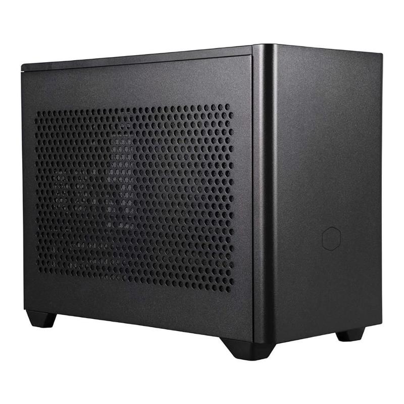 Gabinete Cooler Master Masterbox NR200 - 2 Coolers inclusos - Mini ITX ...