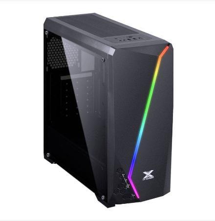 Gabinete Gamer Linx Led RGB - Vinik - Peças para Computador e Notebook ...