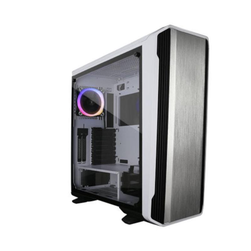 Gabinete Gamer Raidmax Magnus Full Tower ATX Branco Z23TW - Gabinete ...