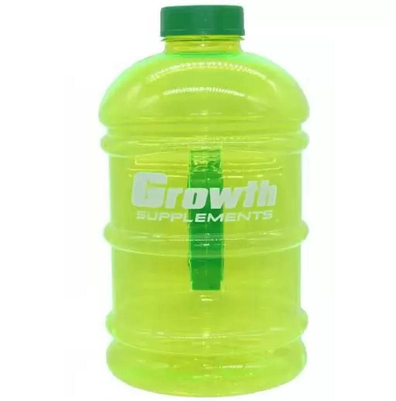 Galão Growth Academia Treino 2,2Lts - Garrafa - Magazine Luiza