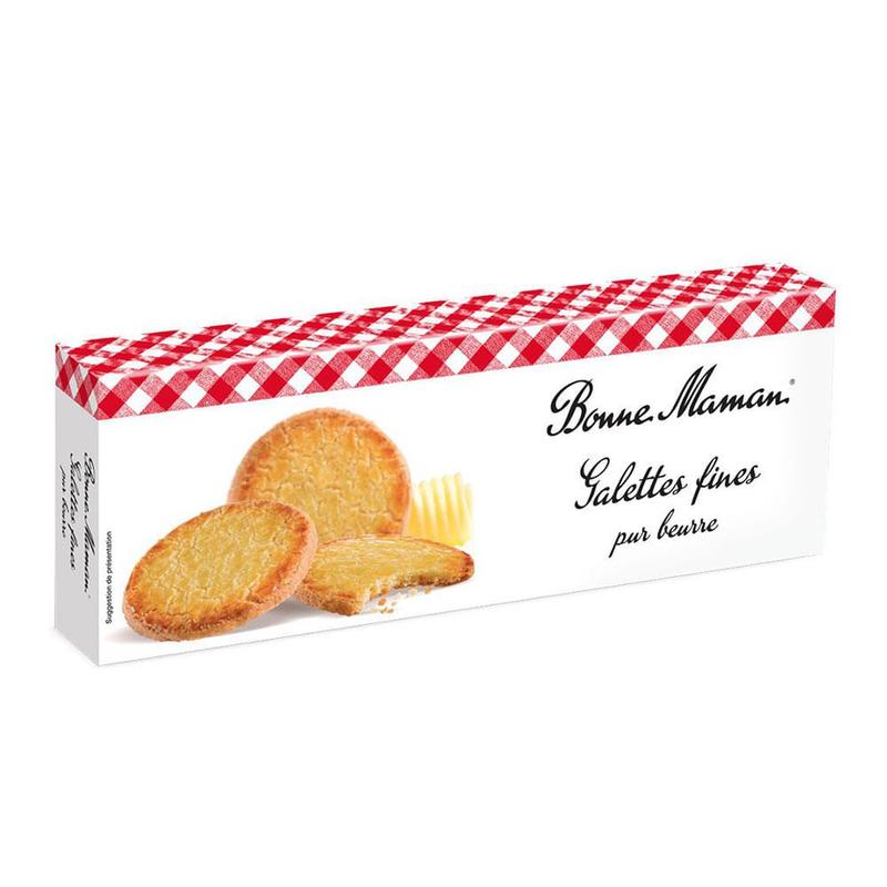 Galettes Fines Bonne Maman 90g - Biscoito / Bolacha - Magazine Luiza
