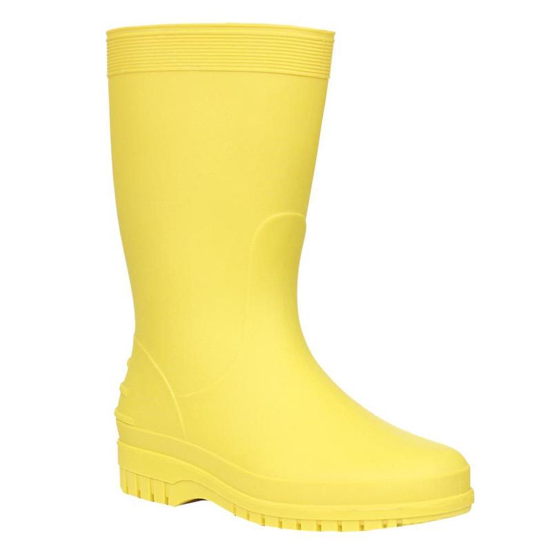 Galocha Amarela Calfor Teen 32361 - Galocha - Magazine Luiza