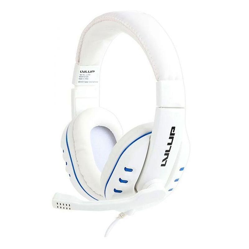 Gaming Headset Level UP para Xbox, PS, Switch, PC e Mobile - LVLUP ...