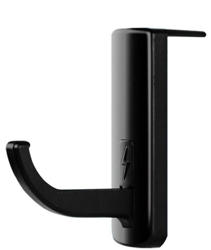 Gancho Suporte Gamer Fone De Ouvido Lateral Computador & TV - Ouhaobin ...
