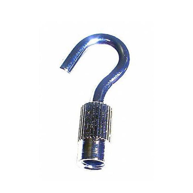 Gancho Utilizado Dinamômetro Digital Dd-005/020/200/300 Instrutherm ...