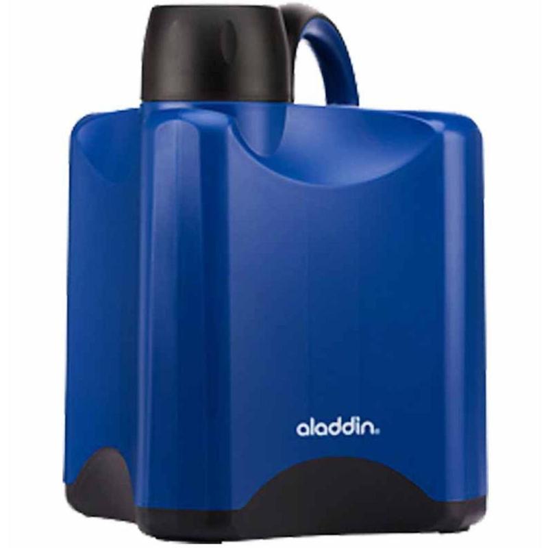 garafa termica 5l aladdin azul r 1405 - Garrafa Térmica - Magazine Luiza