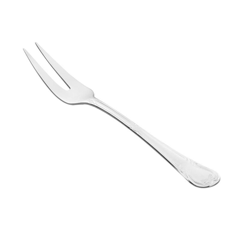 Garfo de prata p/assado royal - WOLFF - Garfos - Magazine Luiza