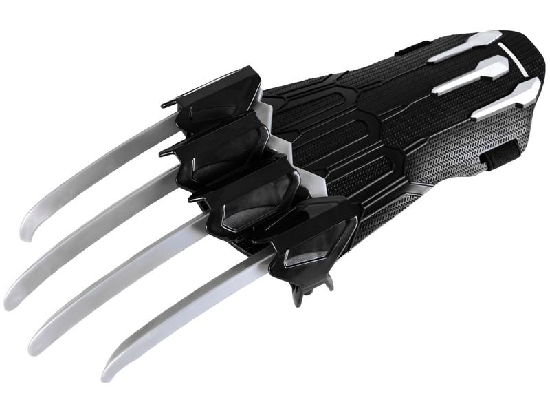 Garra Legacy Collection Pantera Negra - Garras de Brinquedo - Magazine ...