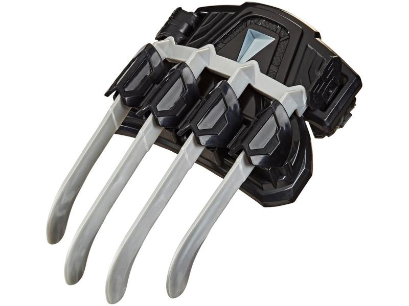 Garra Pantera Negra Combate Retrátil Hasbro - Brincadeiras de Faz de ...