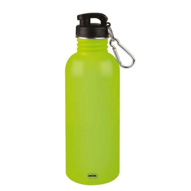 Garrafa Aço Inox Tampa Vedante 750Ml Limão Trendy Mor - Garrafa ...