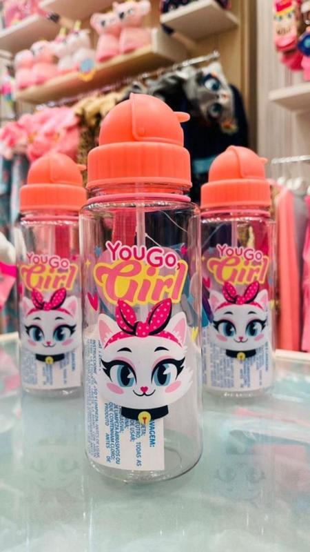 Garrafa cat power - PUKET - Garrafa - Magazine Luiza